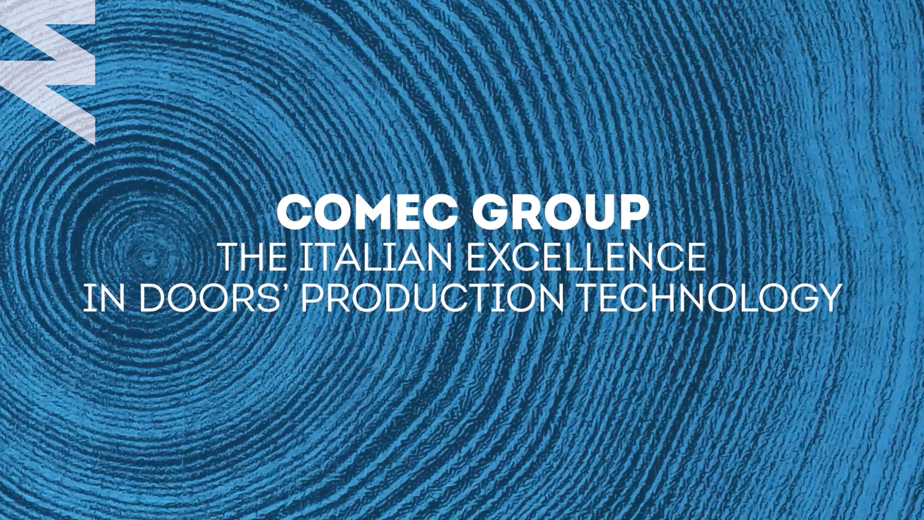 La gamma di soluzioni Comec dedicate alla produzione di porte - Comec