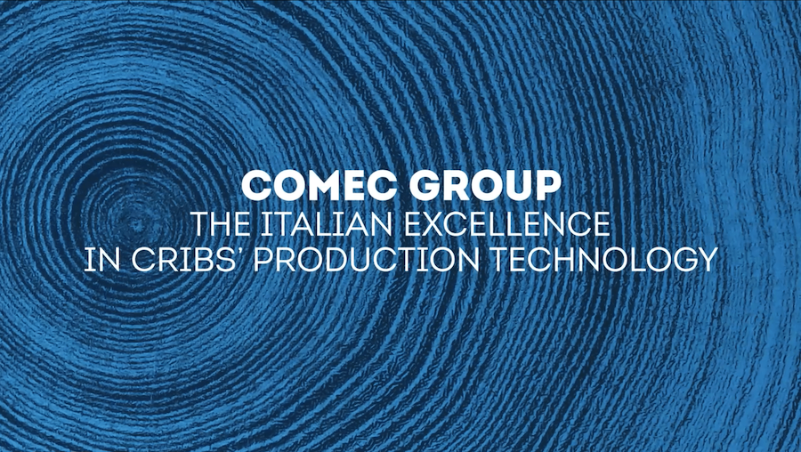 La gamma di soluzioni Comec dedicate alla produzione di lettini - Comec