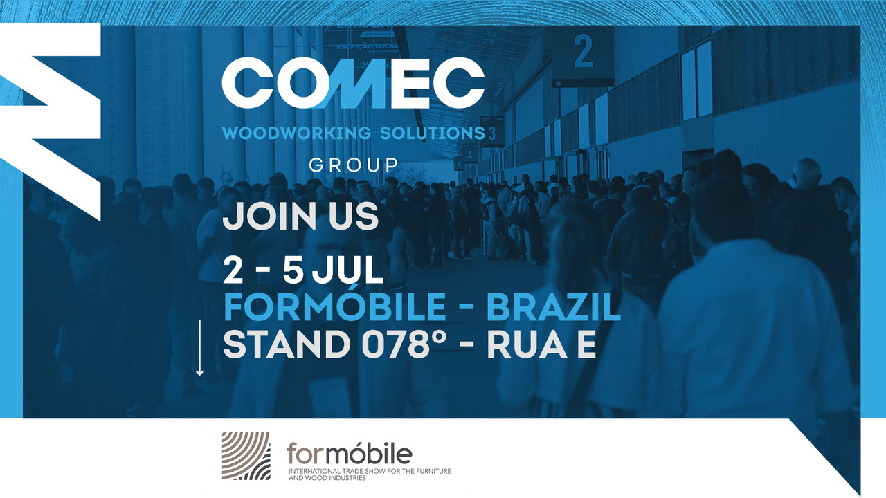 Comec Group Formóbile 2024: innovation and technology in the heart of ...